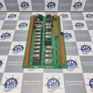 JRCS ESB-ABM PCB CARD - Marine Ship Store