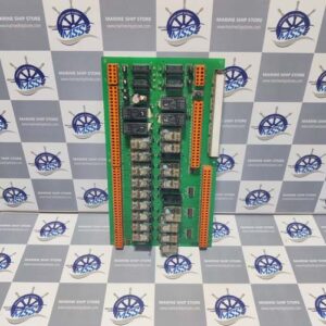 JRCS ESB-ABM PCB CARD - Marine Ship Store