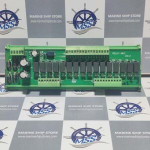 MARINE ELECTRONICS RELAY-MK2 2014.1 PCB MODULE - Marine Ship Store
