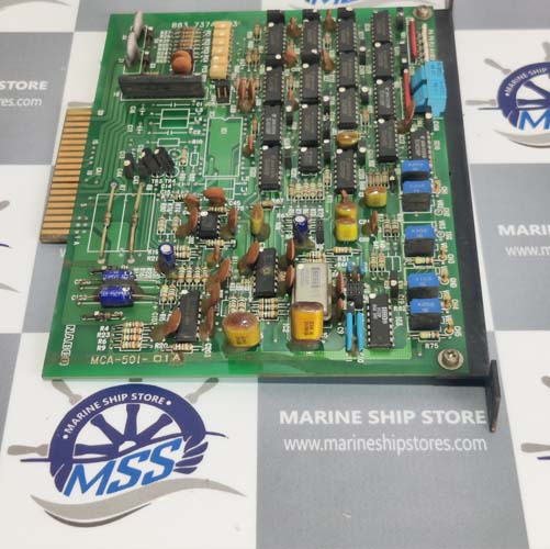 NABCO MCA-501-01A-883-73747303 PCB CARD - Marine Ship Store