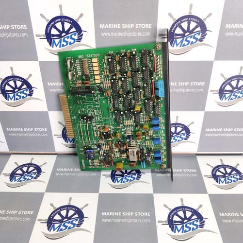 NABCO MCA-501-01A-883-73747303 PCB CARD - Marine Ship Store