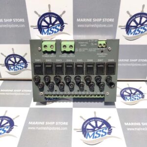 PRAXIS AUTOMATION 93.4.501-REV-BA MODULE - Marine Ship Store