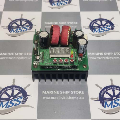 REES52 DIGITAL DC-DC BOOST CONVERTER POWER SUPPLY - Marine Ship Store