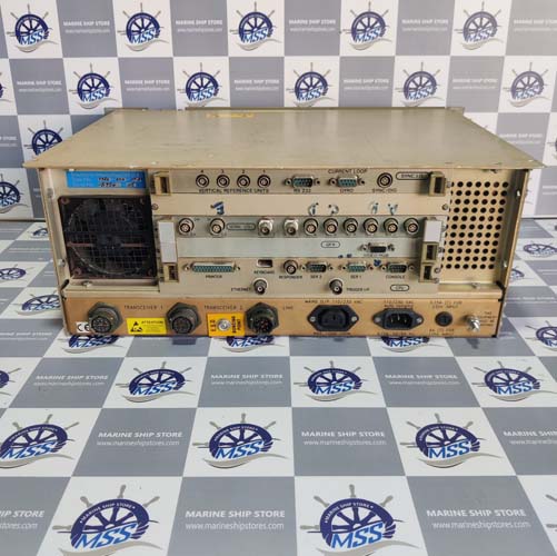 SONARDYNE INTERNATIONAL 7784-000-07-B7 NAV PROCESSOR - Marine Ship Store