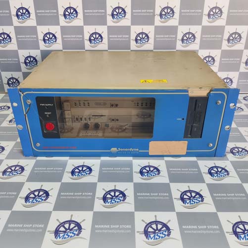 SONARDYNE INTERNATIONAL 7784-000-07-B7 NAV PROCESSOR - Marine Ship Store