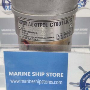 ESTERLINE AUXITROL CT801-LB-S LEVEL TRANSMITTER - Marine Ship Store