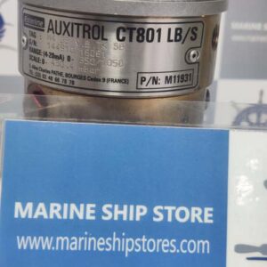 ESTERLINE AUXITROL CT801-LB-S LEVEL TRANSMITTER - Marine Ship Store