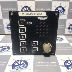PHONTECH CIS-3100 TALK-BACK SYSTEM - Marine Ship Store