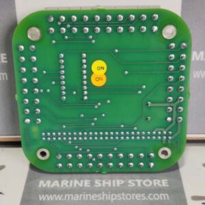 SCANA SKARPENORD AC-402 REV-1 CARGOMASTER PCB MODULE - Marine Ship Store