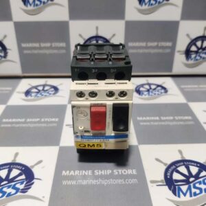 SCHNEIDER ELECTRIC TELEMECANIQUE GV2ME07 CIRCUIT BREAKER - Marine Ship ...