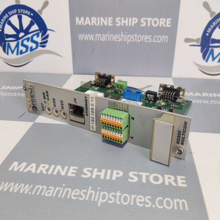 HERNIS SCAN SYSTEMS HSS05 MULTICOM REV-I PCB CARD - Marine Ship Store