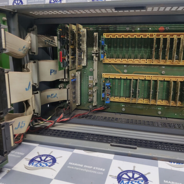 KONGSBERG NORCONTROL AUTOMATION DGU-8800 DIGITAL GOVERNOR UNIT - Marine ...