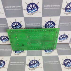 LOUISIANA ELECTRIC RIG SERVICE LERS-160802 REV.2 SCR INTERFACE BOARD ...