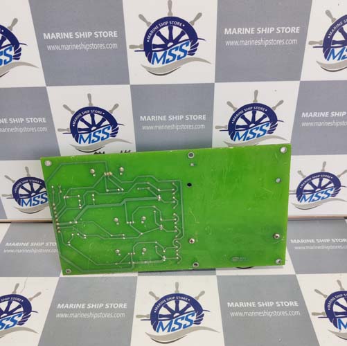 LOUISIANA ELECTRIC RIG SERVICE LERS-160803 REV.1 PCB BOARD - Marine ...