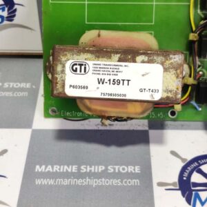 LOUISIANA ELECTRIC RIG SERVICE LERS-160803 REV.1 PCB BOARD - Marine ...