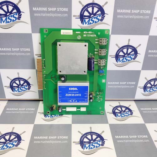 NABCO MCA-601-01-881-73748379 PCB BOARD - Marine Ship Store