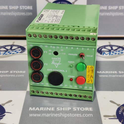 PLEIGER EHS CM-2 CONTROL MODULE - Marine Ship Store