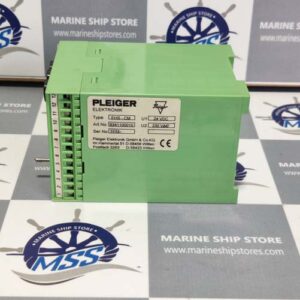 PLEIGER EHS-CM CONTROL MODULE - Marine Ship Store