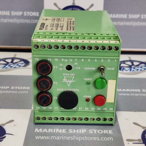 PLEIGER EHS-CM CONTROL MODULE - Marine Ship Store