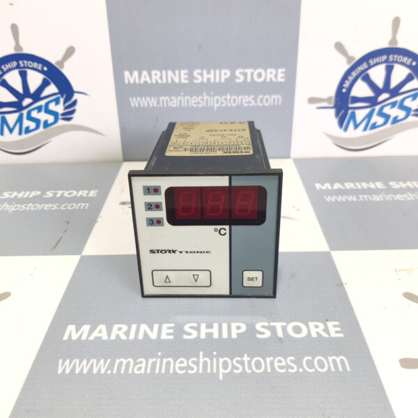 STORK TRONIC ST72-31.03P TEMPERATURE CONTROLLER - Marine Ship Store
