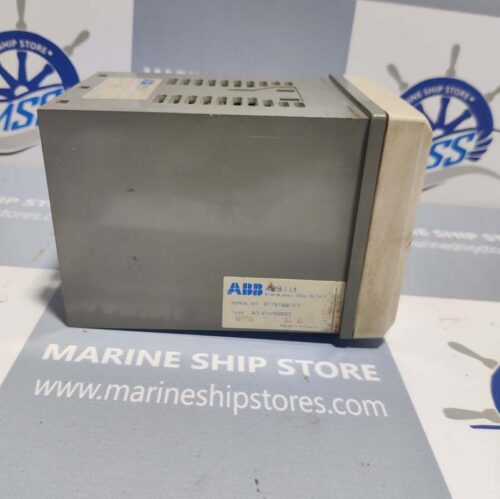 ABB AX400 SERIES REDOX ORP ANALYZERS - Marine Ship Store