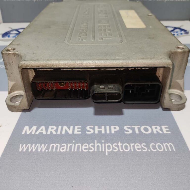 DETROIT DIESEL ELECTRONIC CONTROLS DDEC-IV-6DD4308E06 ECM - Marine Ship ...