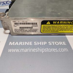 DETROIT DIESEL ELECTRONIC CONTROLS DDEC-IV-8CYL-6DD4308E06 ECM - Marine ...