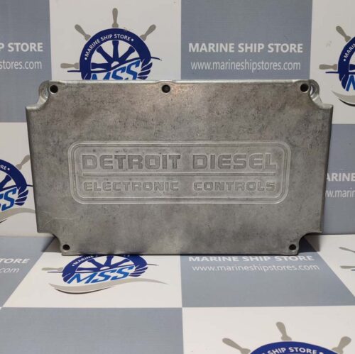 DETROIT DIESEL ELECTRONIC CONTROLS DDEC-IV-8CYL-6DD4308E06 ECM - Marine ...