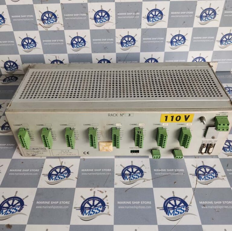 ESTERLINE AUXITROL TA-840-I RADAR MONITORING SYSTEM - Marine Ship Store