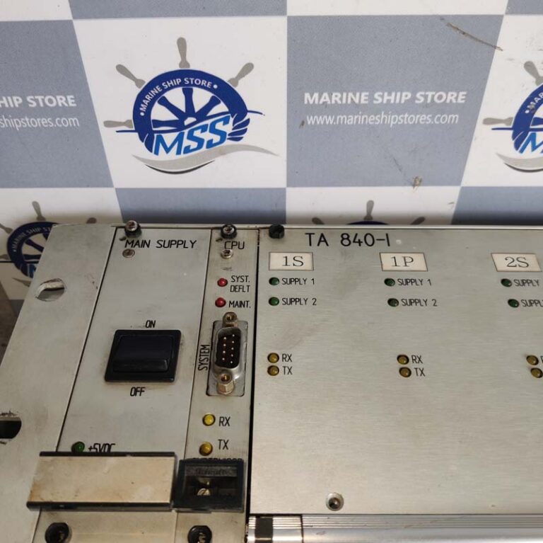 ESTERLINE AUXITROL TA840-I RADAR MONITORING SYSTEM - Marine Ship Store
