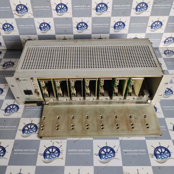 ESTERLINE AUXITROL TA840-I RADAR MONITORING SYSTEM - Marine Ship Store