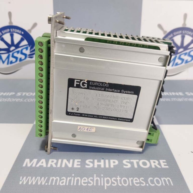 EUROLOG IISA188-1A INDUSTRIAL INTERFACE SYSTEM - Marine Ship Store