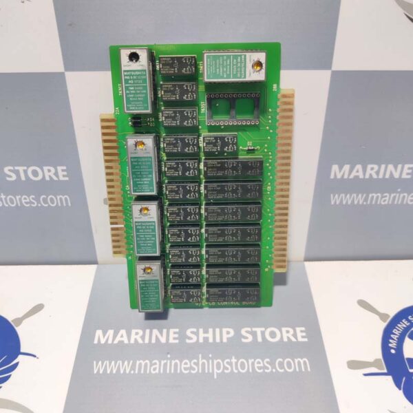 GE-CB CONTROL BOAD - Marine Ship Store