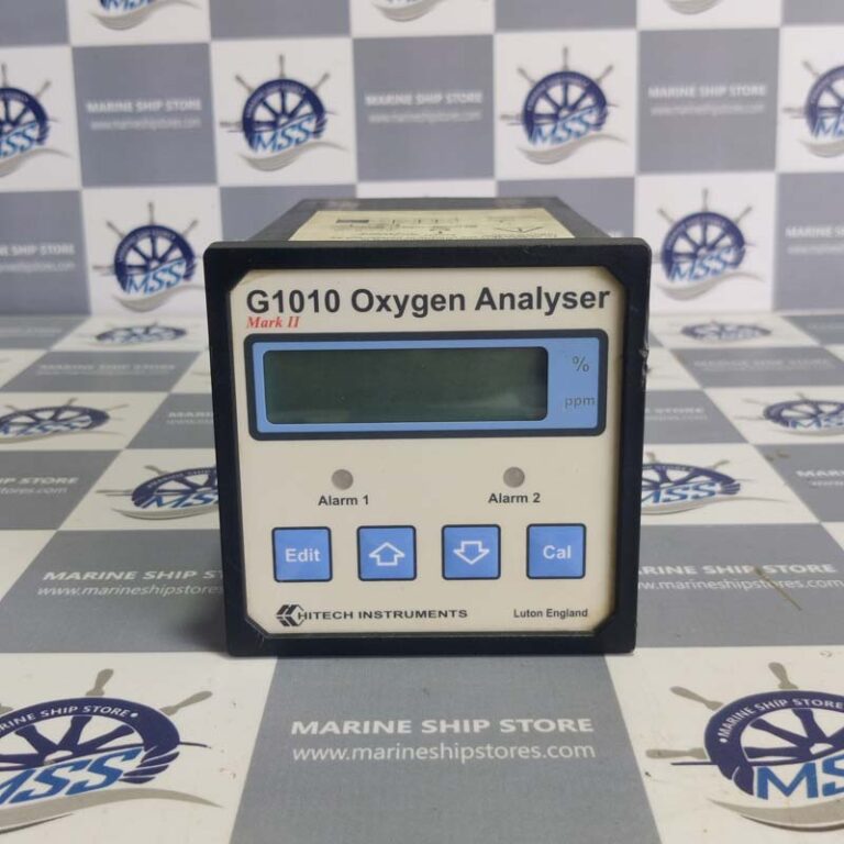 HITECH INSTRUMRNTS G1010 OXYGEN ANALYSER - Marine Ship Store