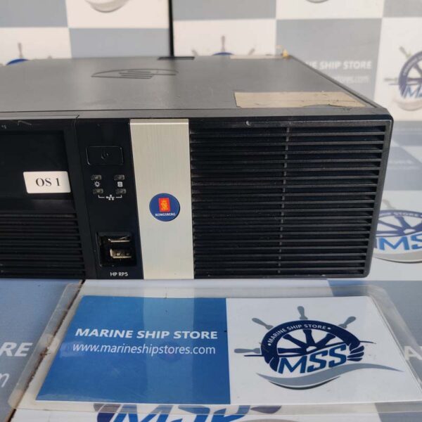 KONGSBERG MP 5810 HP RP5 RETAIL SYSTEM - Marine Ship Store