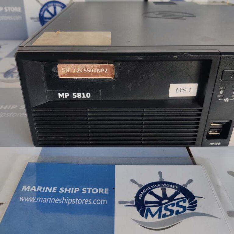 KONGSBERG MP 5810 HP RP5 RETAIL SYSTEM - Marine Ship Store