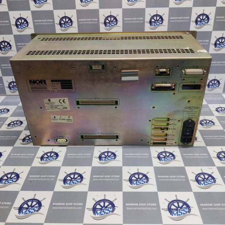 KONGSBERG NORCONTROL AUTOMATION OPU 8810 ORDER PRINTER UNIT - Marine ...