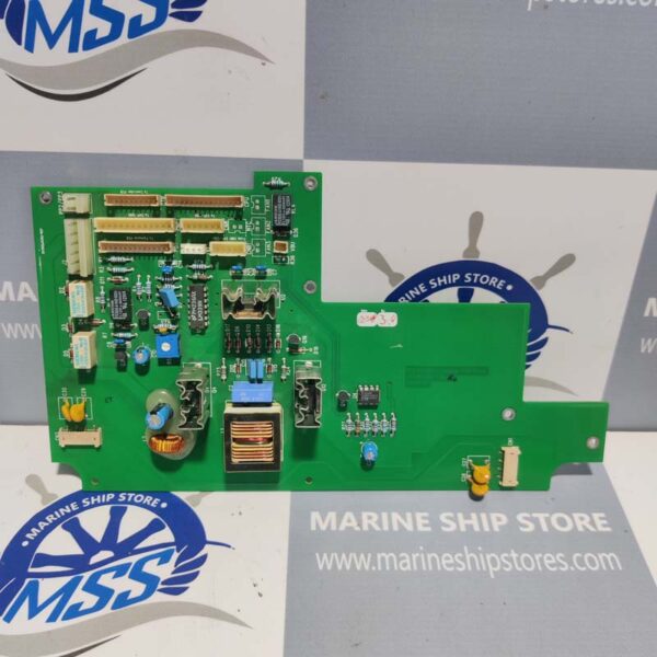 MARINE PCB 2900T3B1 PCB100006-1-ADAPTER REV.2 PCB BOARD - Marine Ship Store