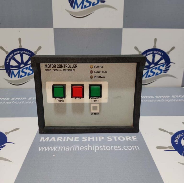 SEOBU ELECTRONICS SMC-503-R1-REVERSIBLE MOTOR CONTROLLER - Marine Ship ...