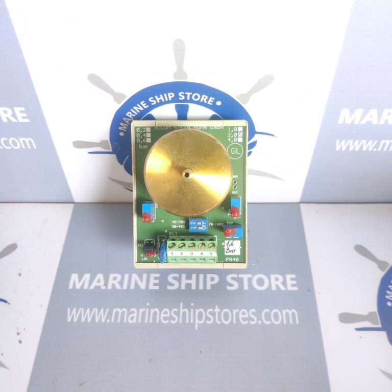 SICOM STEIN SOHN 940 STANDARD ADJUSTED PRESSURE TRANSMITTER FOR TANK ...