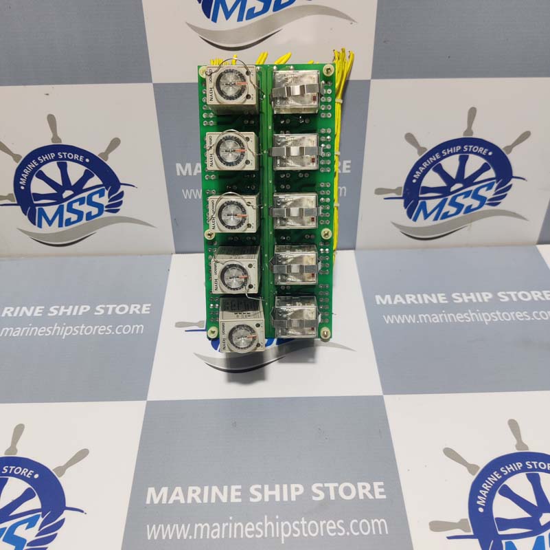 TURBINE CONTROL– TSQ-2600-D PCB MODULE-1 - Marine Ship Store
