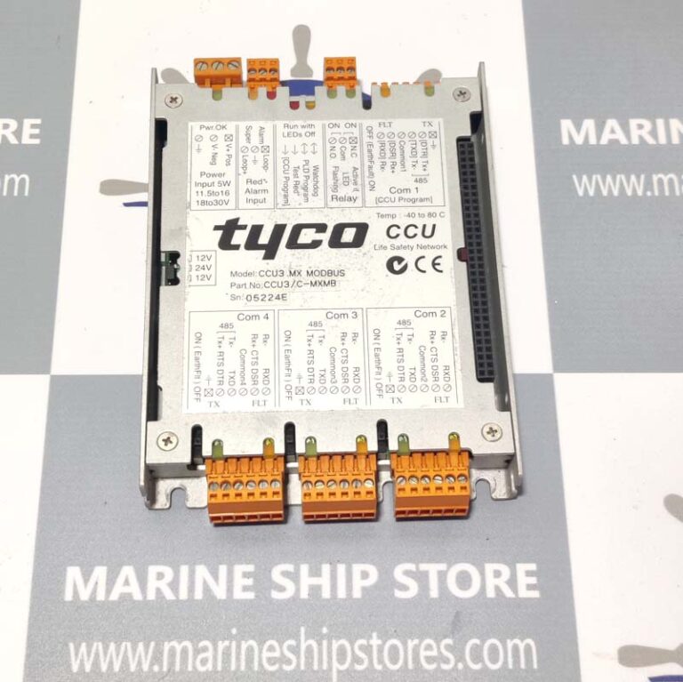 TYCO CCU3 MX MODBUS INTERFACE - Marine Ship Store
