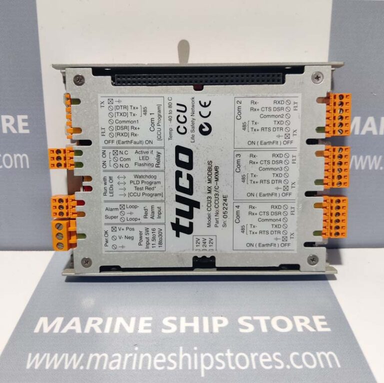 TYCO CCU3 MX MODBUS INTERFACE - Marine Ship Store