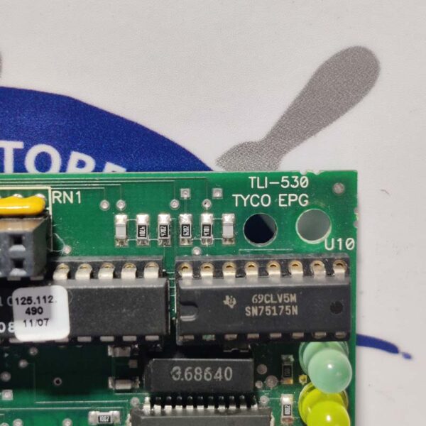 TYCO EPG NETWORK CARD - Marine Ship Store