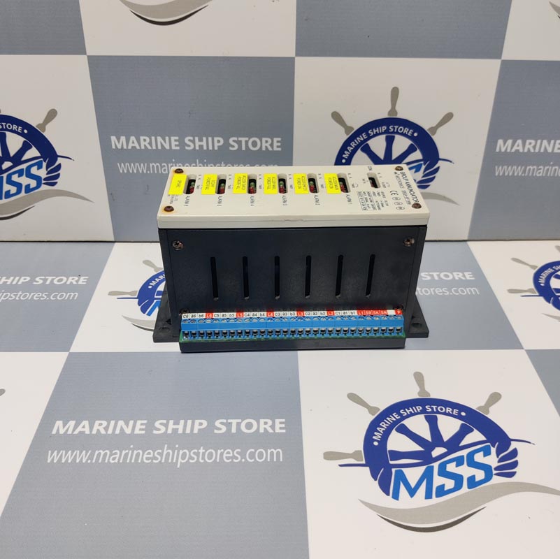 WESTRONICS SBGA-6P1WM GROUP ANNUNCIATOR - Marine Ship Store
