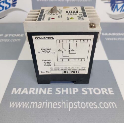 WESTRONICS SBT-44Y MICOM TIMER - Marine Ship Store