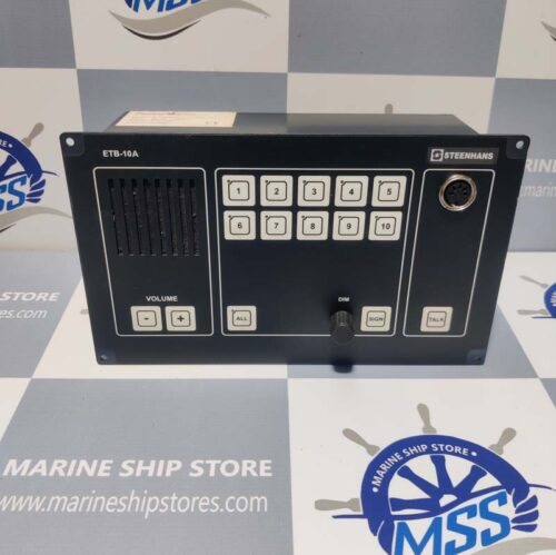 ZENITEL MARINE ETB-10A TALK-BACK SYSTEM - Marine Ship Store
