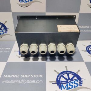 ZENITEL MARINE ETB-10A TALK-BACK SYSTEM - Marine Ship Store