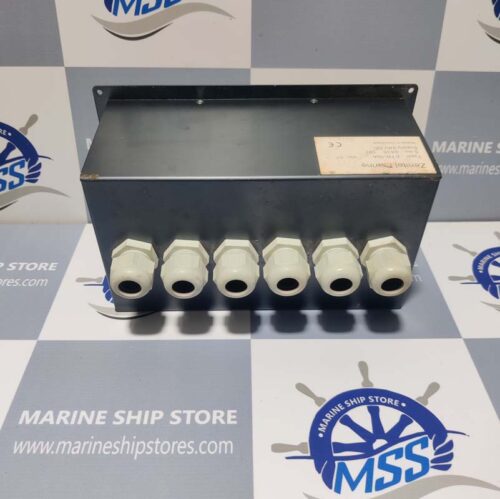 ZENITEL MARINE ETB-10A TALK-BACK SYSTEM - Marine Ship Store