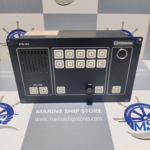 ZENITEL MARINE ETB-10A TALK-BACK SYSTEM - Marine Ship Store